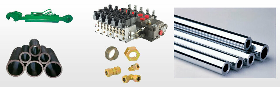 Hidrolik ve hava basınçlı ekipman firmaları Öz İş Hidrolik, Çorlu, foto