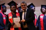 Université Internationale de Côte D'ivoire (Abidjan, Cocody, Rue L147), üniversiteler  Abican'dan