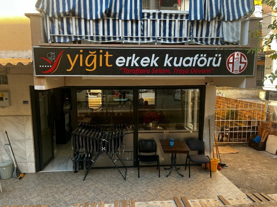 Berberler Yiğit Kuaför, Antalya, foto