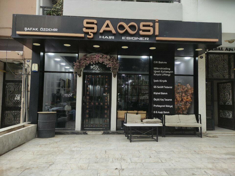 Kuaförler Sasi Hair Beauty, İzmir, foto