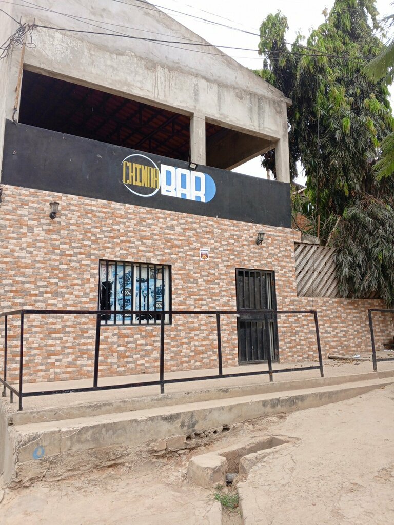 Bar Chinda Bar, Loanda, foto