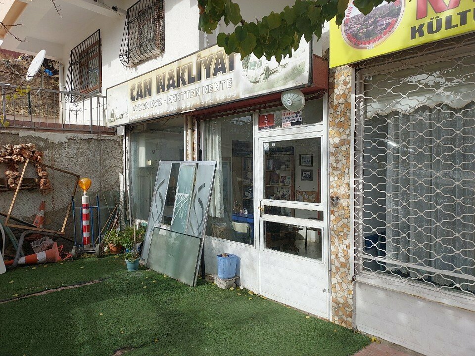 Nakliye firmaları Can, Ankara, foto