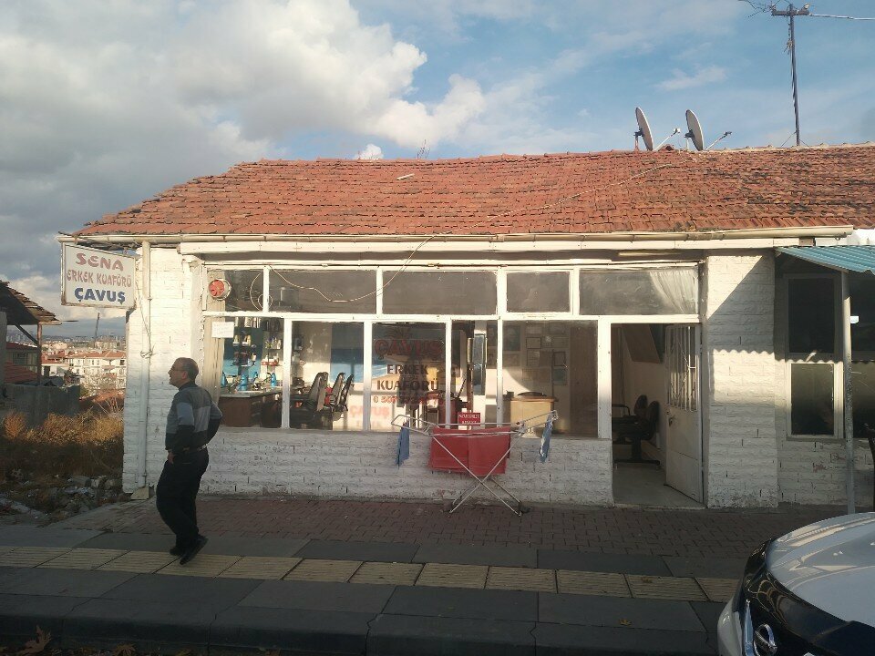 Berberler Sena Erkek Kuaförü Çavuş, Ankara, foto
