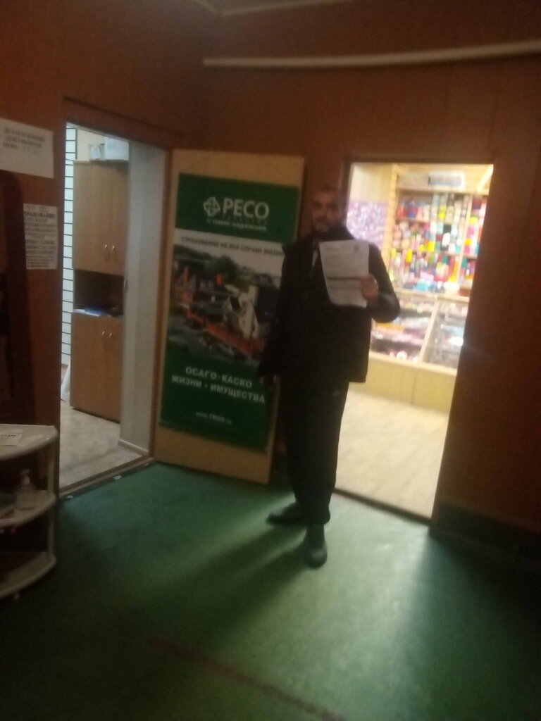 Araç sigorta şirketleri РЕСО, Voronejskaya oblastı, foto