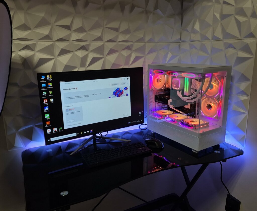 Bilgisayar mağazaları Quantum PC, Yekaterinburg, foto