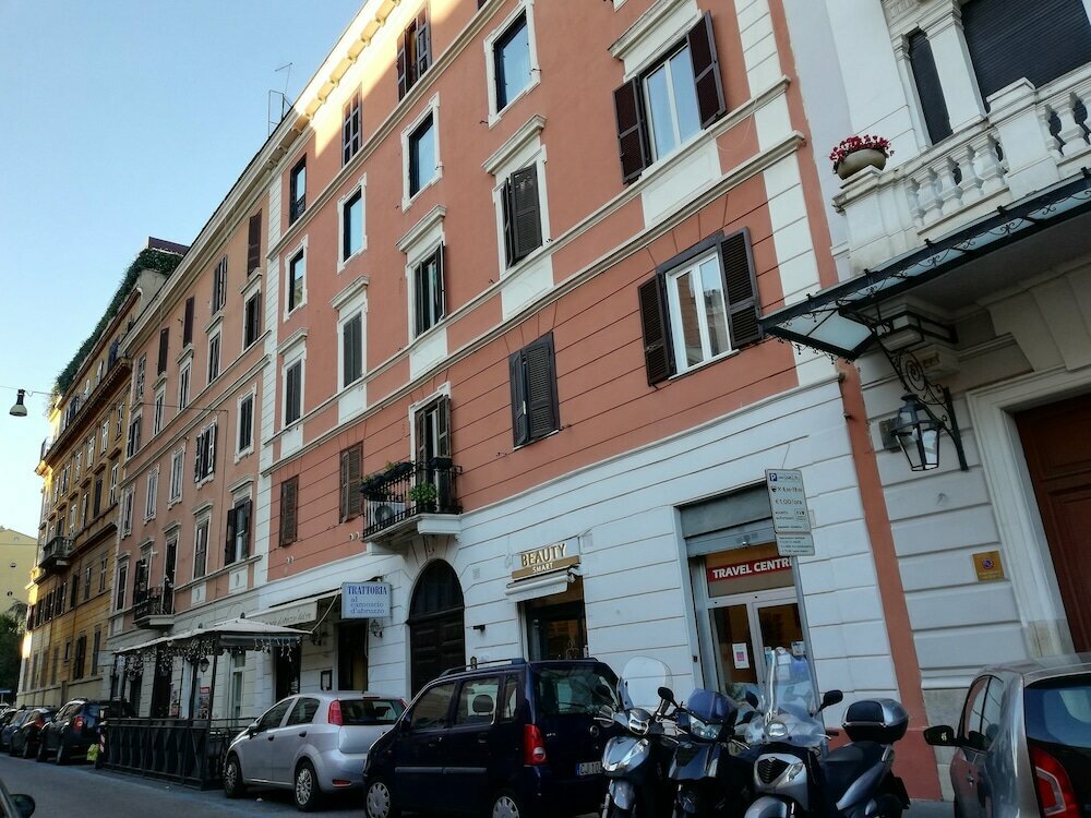 Otel Independence Square Inn, Roma, foto