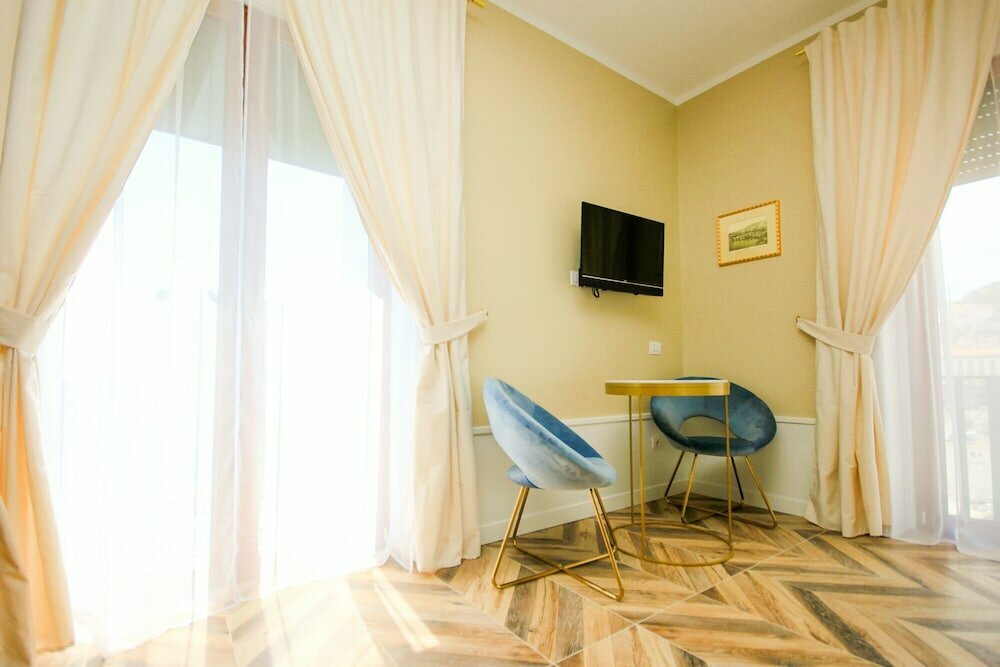 Otel Don Raffaele Resort, Napoli, foto