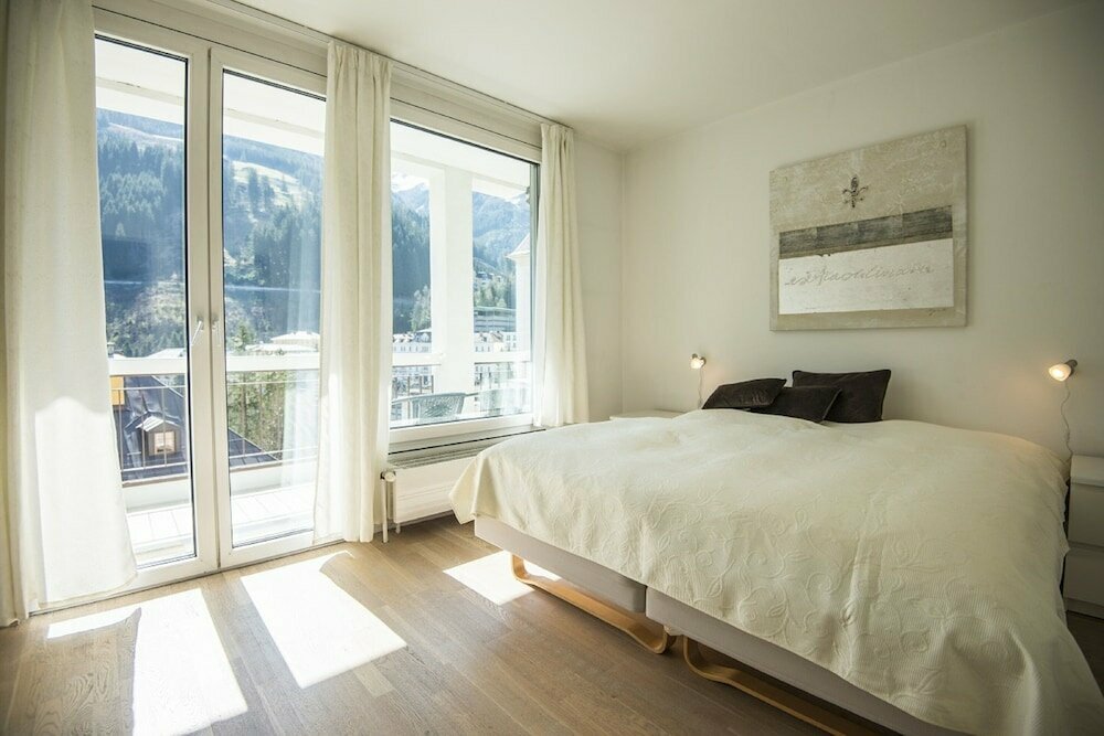 Otel Haus Lothringen by AlpenTravel, Bad Gastein, foto