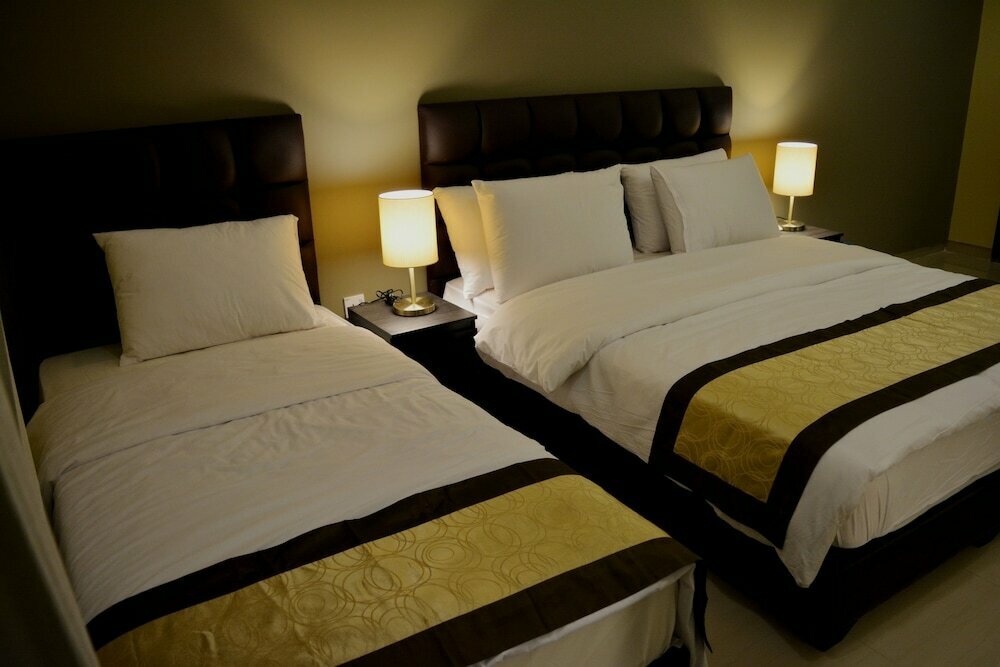 Otel Ata Ali, Dünya, foto