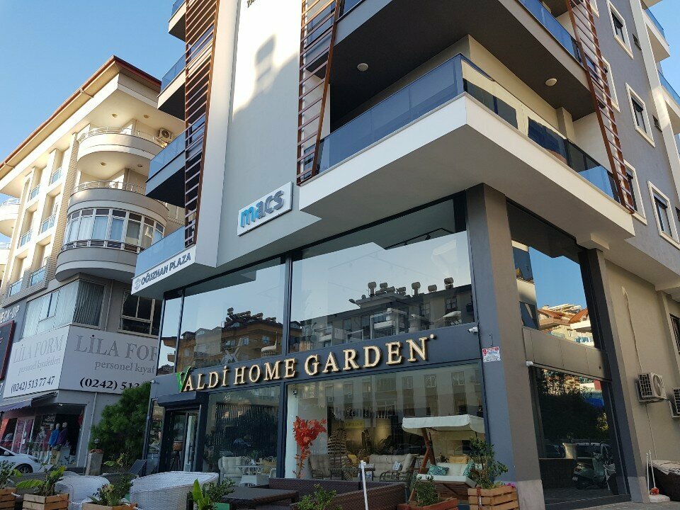 Mobilya mağazaları Valdi Home Garden, Alanya, foto