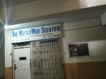 The World Wide Scientific (No:211, Shamsabad), yönetim ofisi  Rawalpindi'den