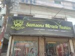 Samsons Miracle Fashion (No:629/1C, Pakistan Employees Cooperative Housing Society, Block 2), giyim mağazası  Karaçi'den