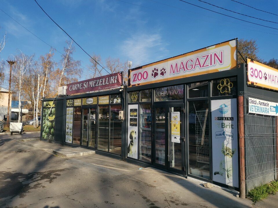 Petshop Zoo Felix, Beltsi, foto