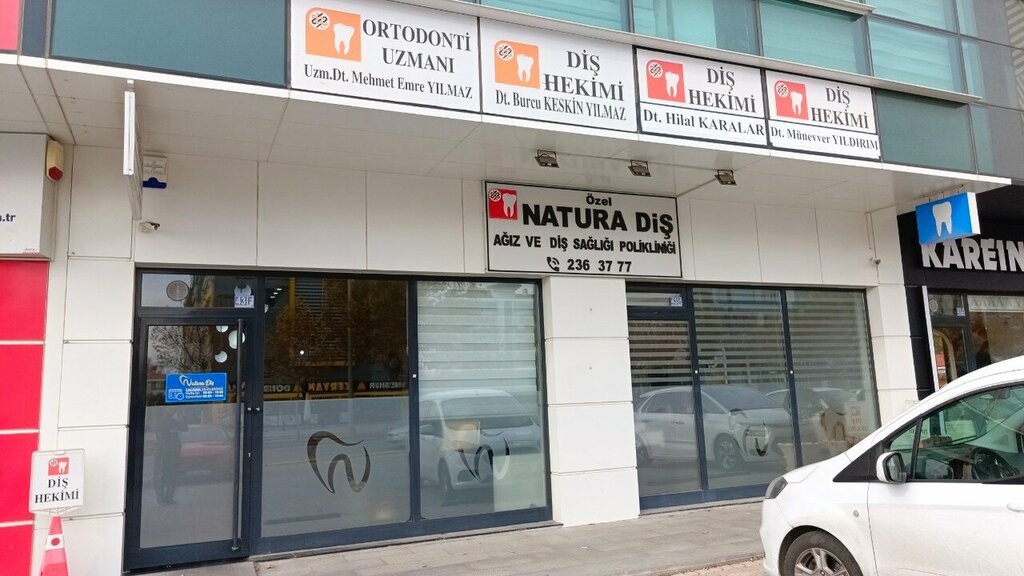 Özel ağız ve diş sağlığı klinikleri ve muayenehaneleri Natura Diş Polikliniği, Konya, foto