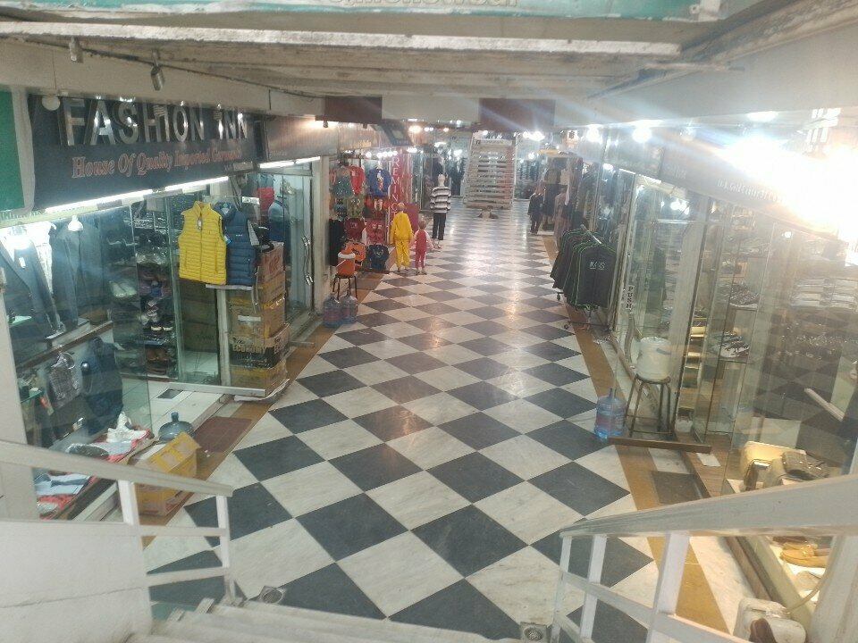 Giyim mağazası Style-n-fashion, Lahor, foto