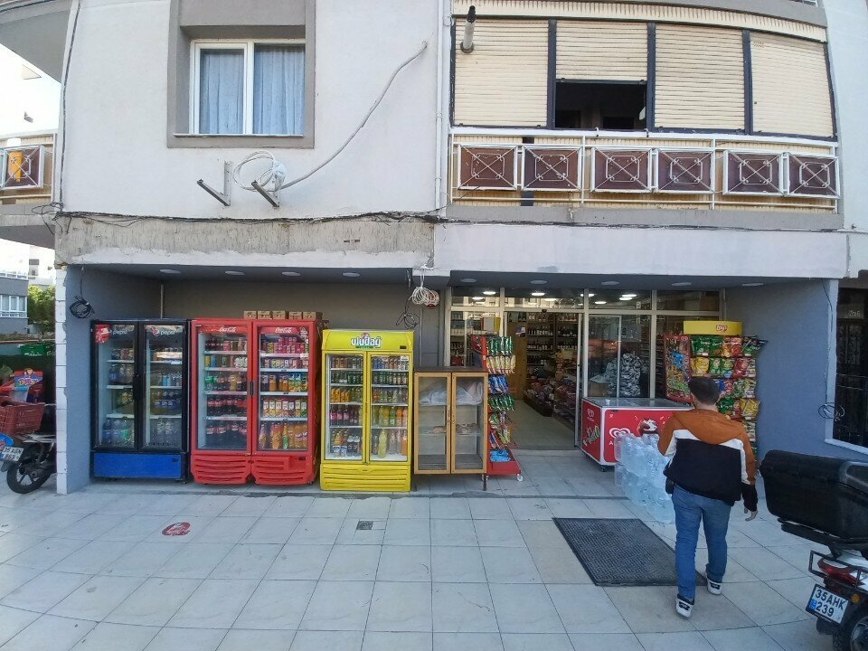 Alkollü içecekler Akdeniz Gıda, İzmir, foto