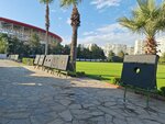 100. Yıl Okçuluk Tesisleri (Meltem Mah., Muratpaşa, Antalya), spor alanı  Antalya'dan