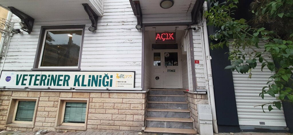 Veteriner klinikleri Vetpro, İstanbul, foto