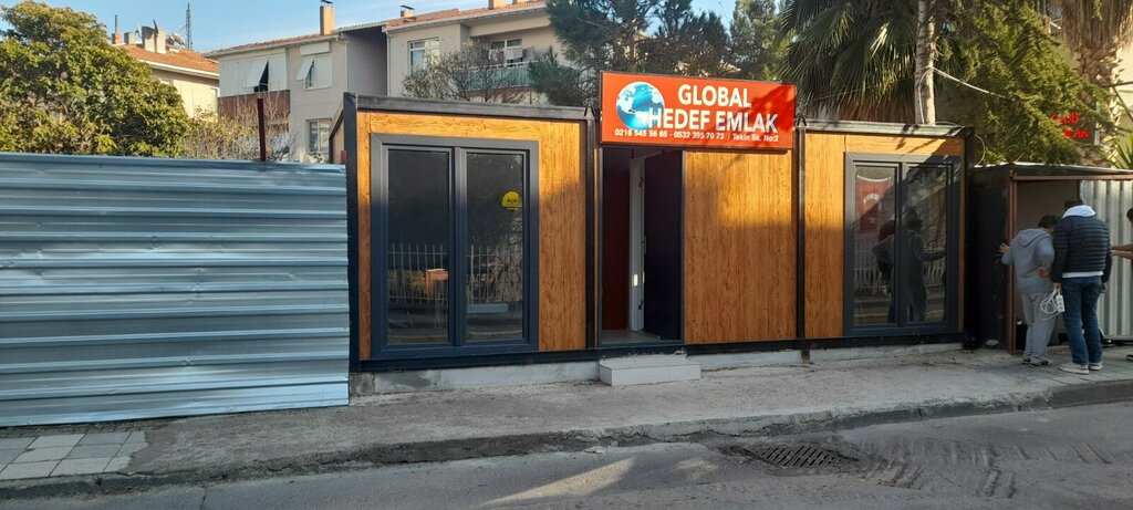 Emlak ofisi Global Hedef Emlak, İstanbul, foto
