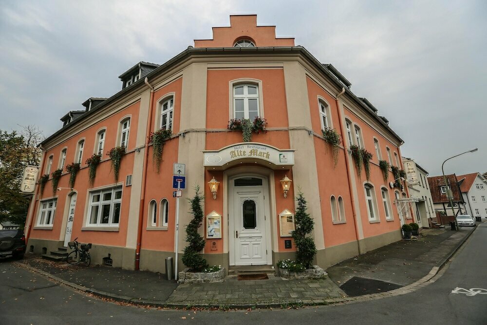 Otel Alte Mark, Hamm, foto