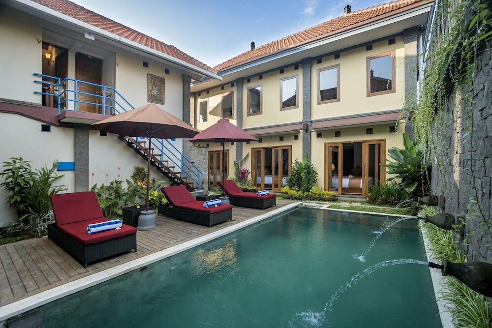 Otel Hartaning House by Pramana Villas, Bali, foto