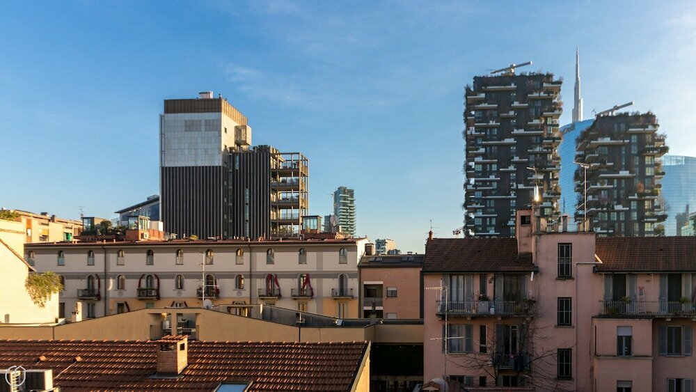 Otel Italianway - Garigliano 4 B, Milano, foto