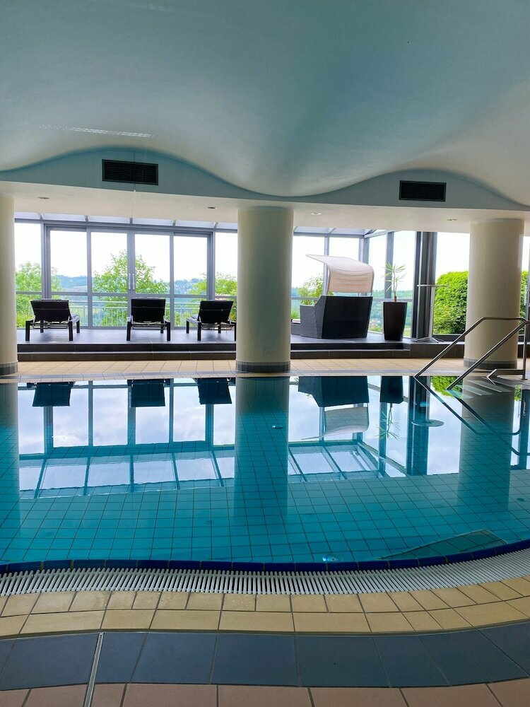 Otel Phönix Hotel, Bergneustadt, foto