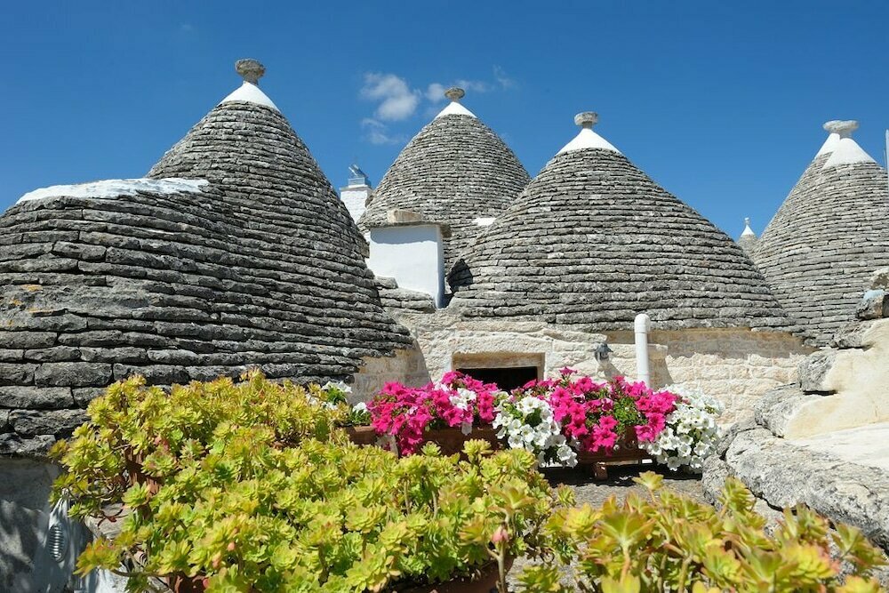 Kısa süreli konaklama Romantic Trulli, Puglia, foto