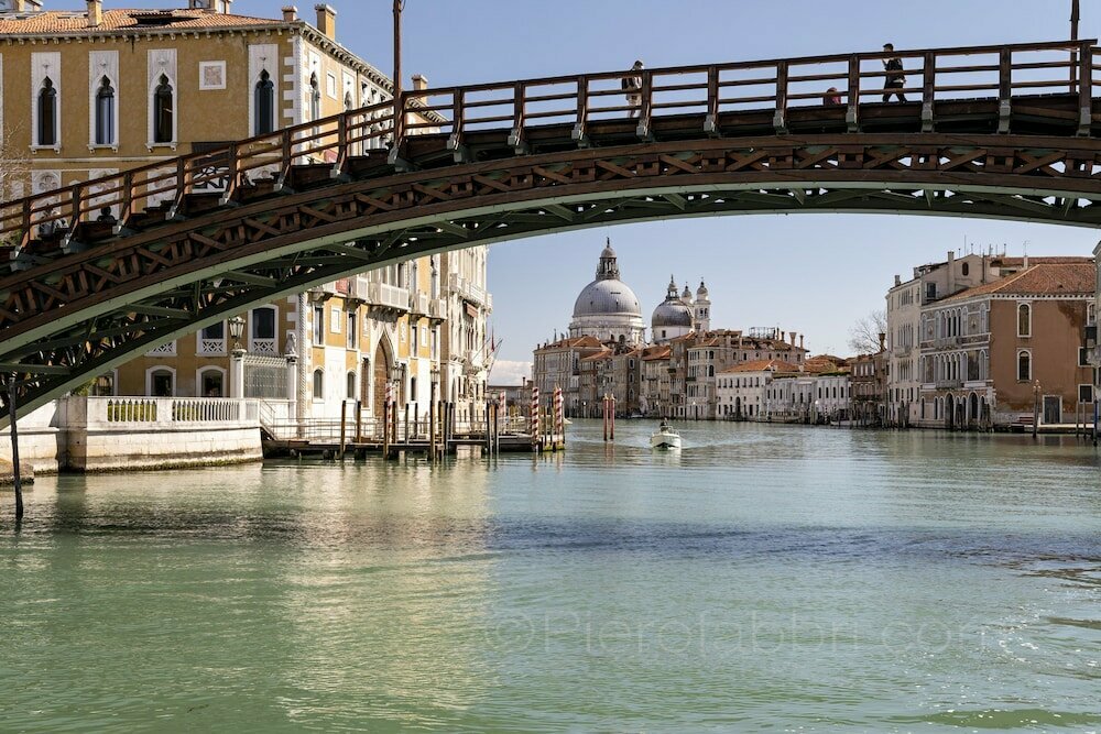 Daireler Accademia II, Venedik, foto