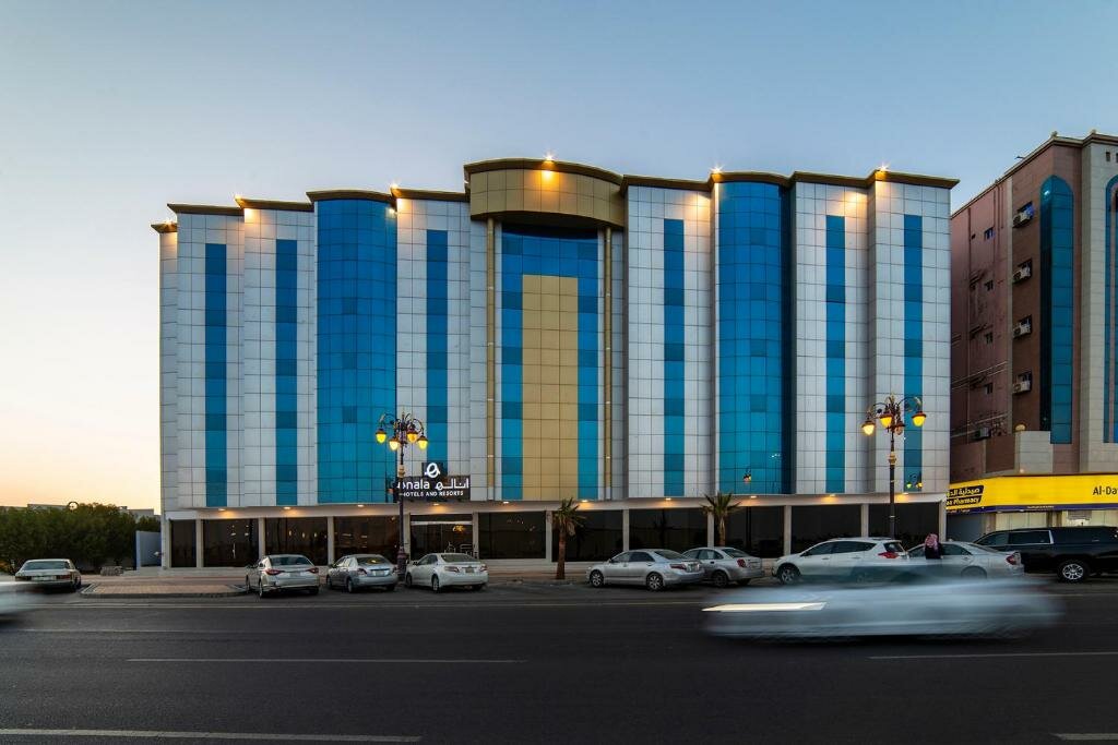 Otel EnalaTabuk Hotel فندق اناله تبوك, Tebuk, foto