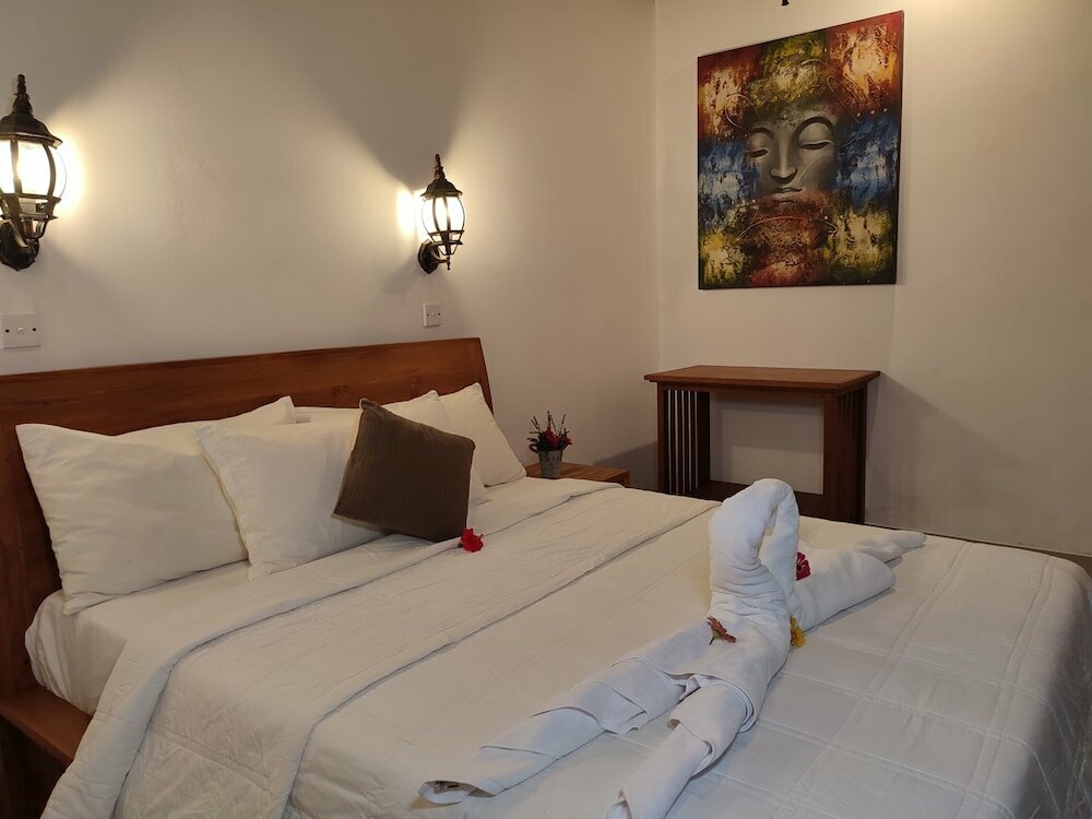 Otel Bhuana Shanti Homestay, Bali, foto