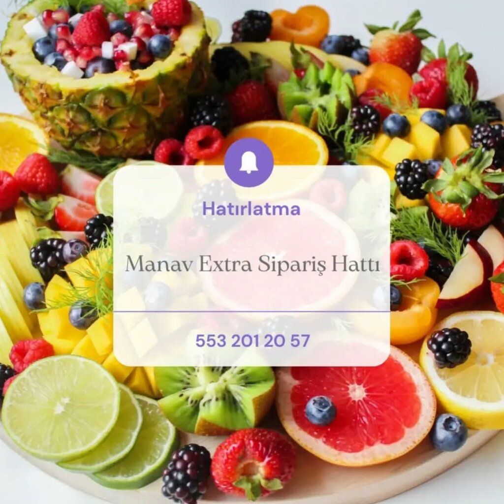 Manavlar Manav Extra, Manisa, foto