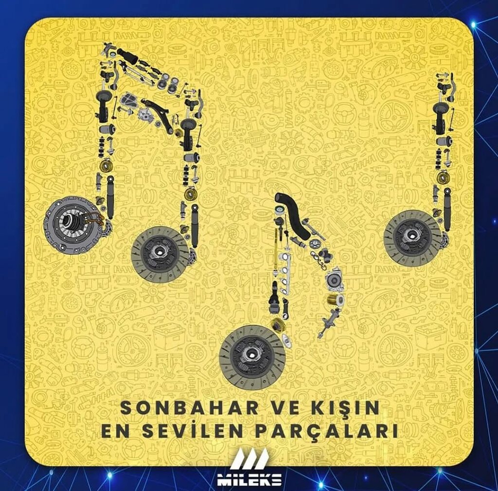 Otomobil parçaları imalatı Mileks Makina, İstanbul, foto