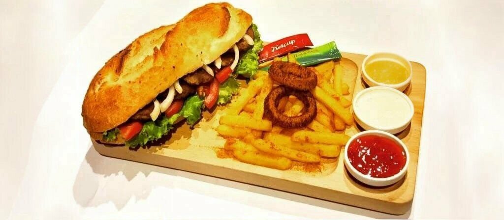 Kafe Rüzgarlı Cafe, Talas, foto