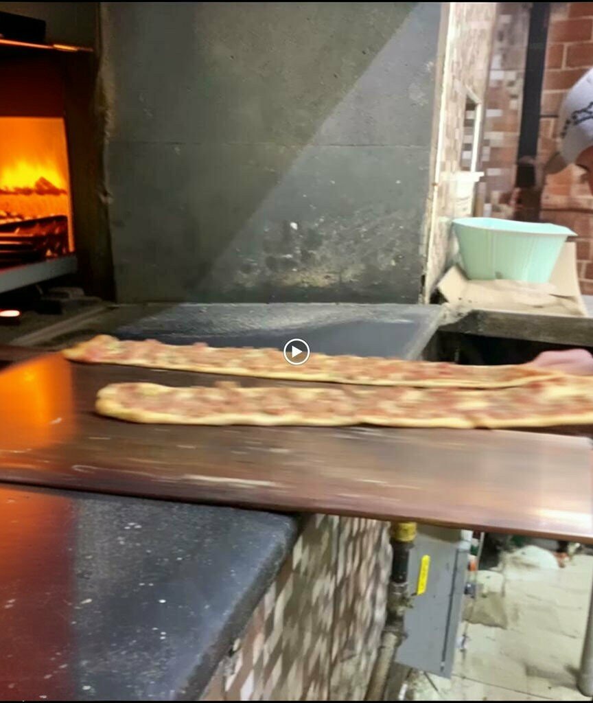 Ekmek fırını Gülbeyaz Pide Kebap Salonu, Kayseri, foto