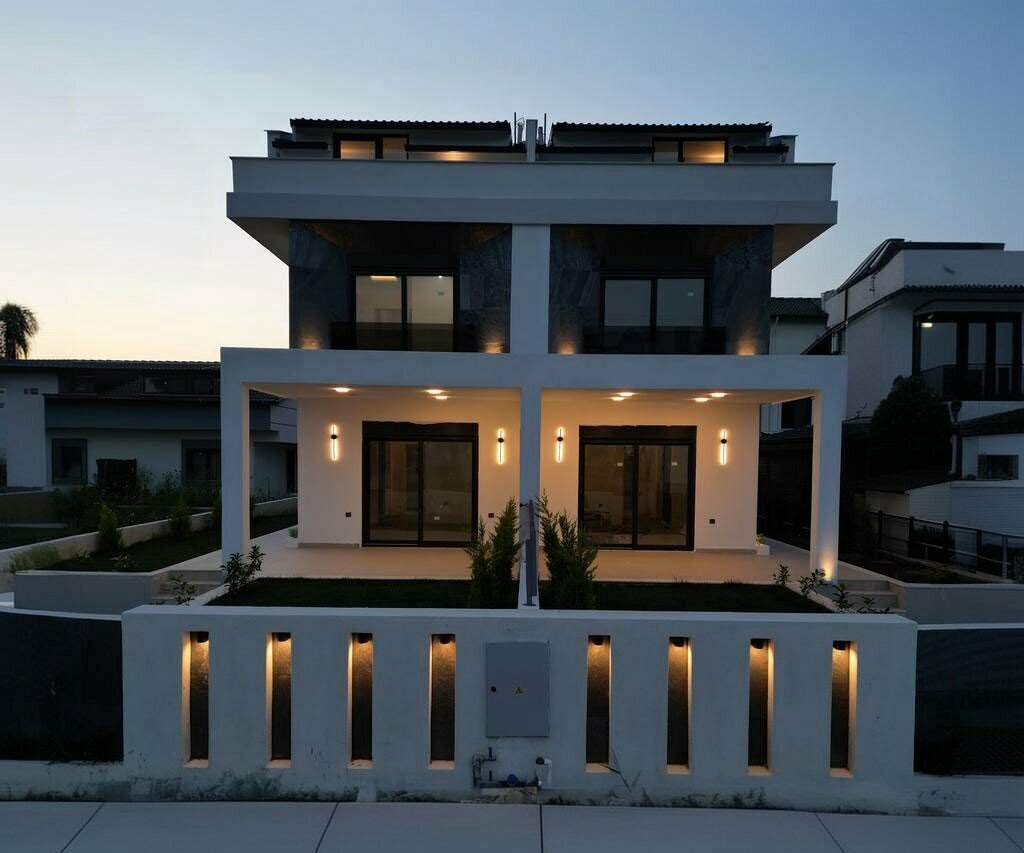 Mimari proje firmaları T2y Mimarlık Ve İnşaat, Dikili, foto