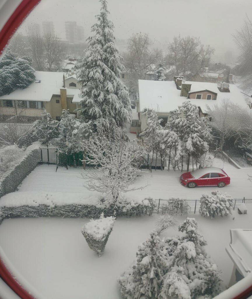 Kültür ve eğlence parkları Mak-İş Emek Parkı, Ankara, foto