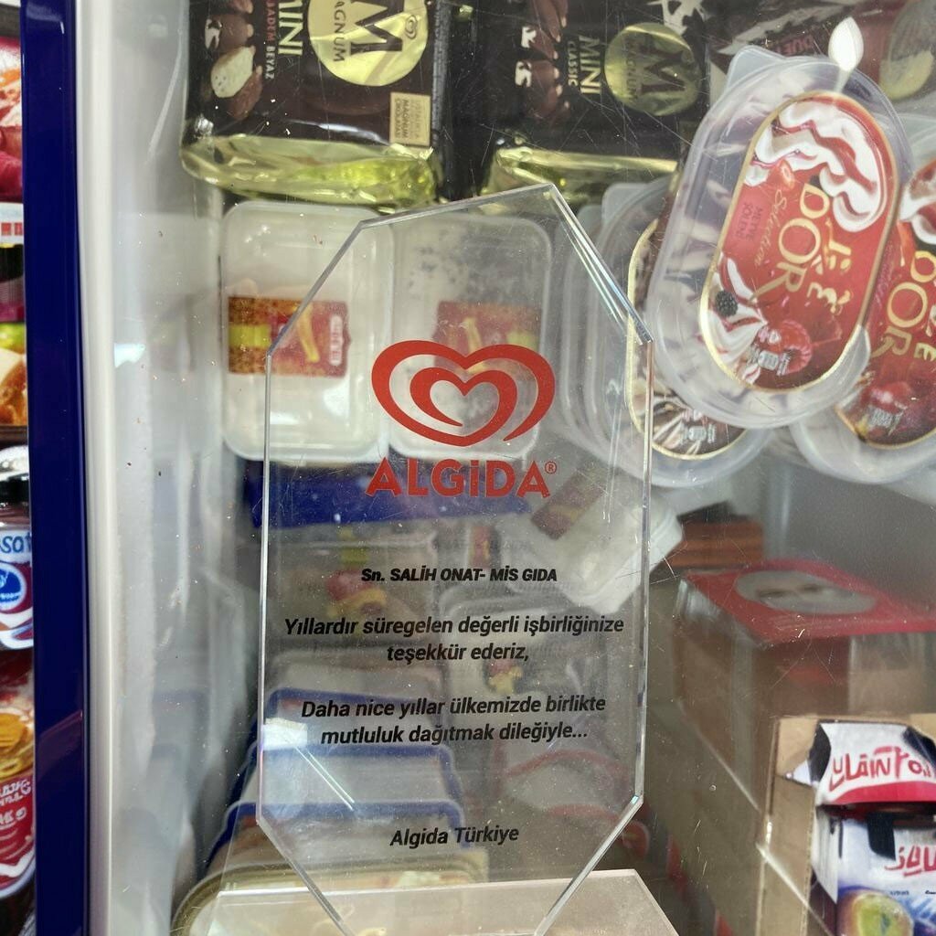 Market Mis Gıda, Efeler, foto