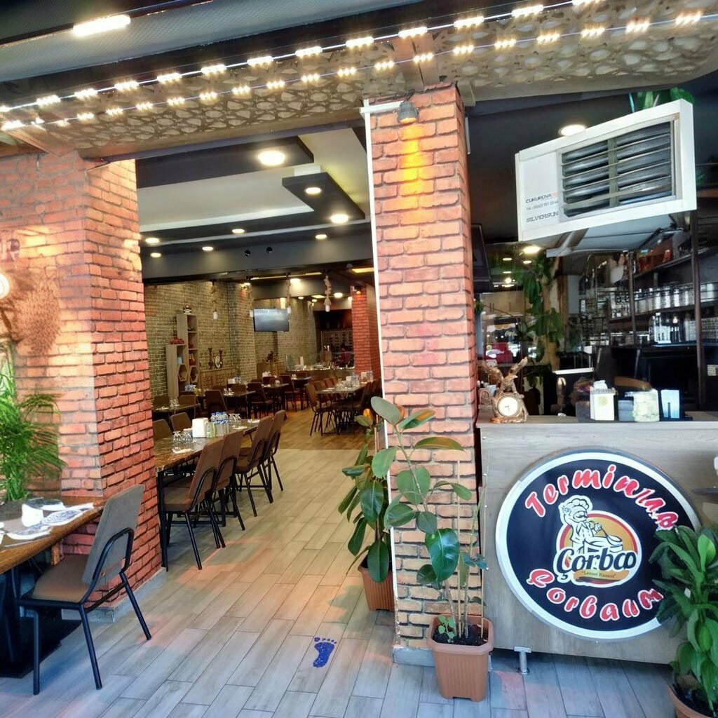 Restoran Terminal Çorbacısı, Erzurum, foto
