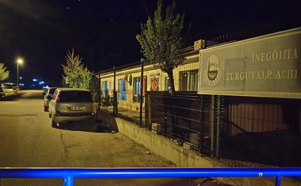 Çok amaçlı spor tesisleri İnegöl Osmaniye Spor Kulubü, İnegöl, foto