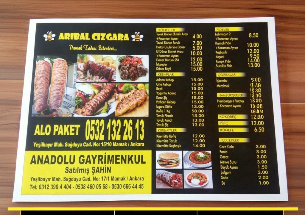 Ekmek fırını Arı Bal Ekmek, Ankara, foto