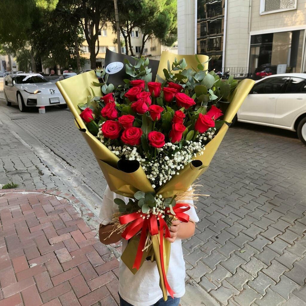 Çiçekçiler Pelin Çiçekçilik, Burhaniye, foto