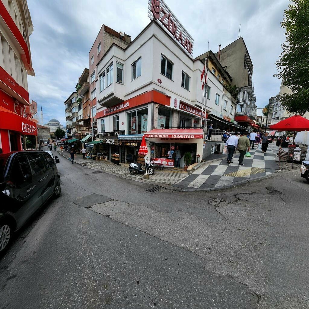 Restoran Müdürüm Lokantası, Ortahisar, foto