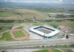 Kâzım Karabekir Stadyumu (Erzurum, Yakutiye, Lalapaşa Mah.), stadyum  Erzurum'dan