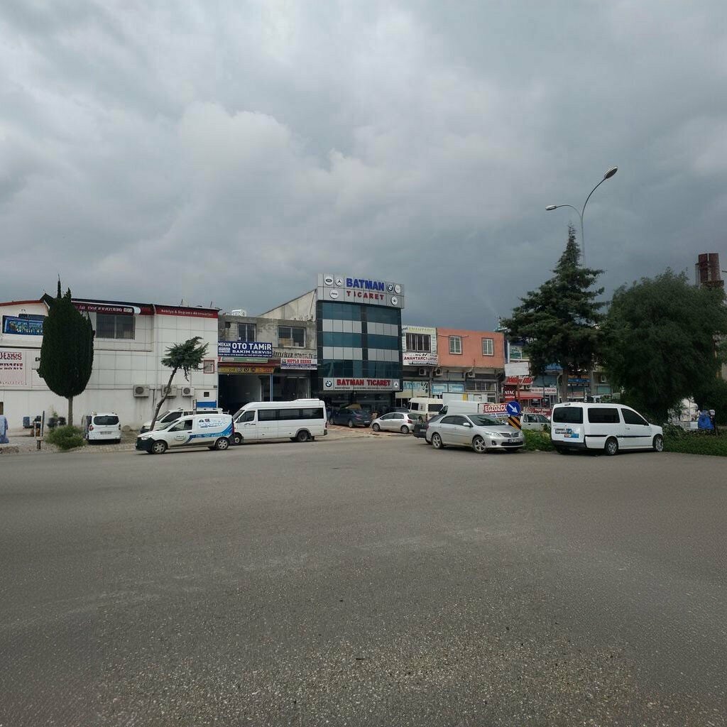 Otomobil yedek parçaları Eren Otomotiv - Ali Batman, Antakya, foto