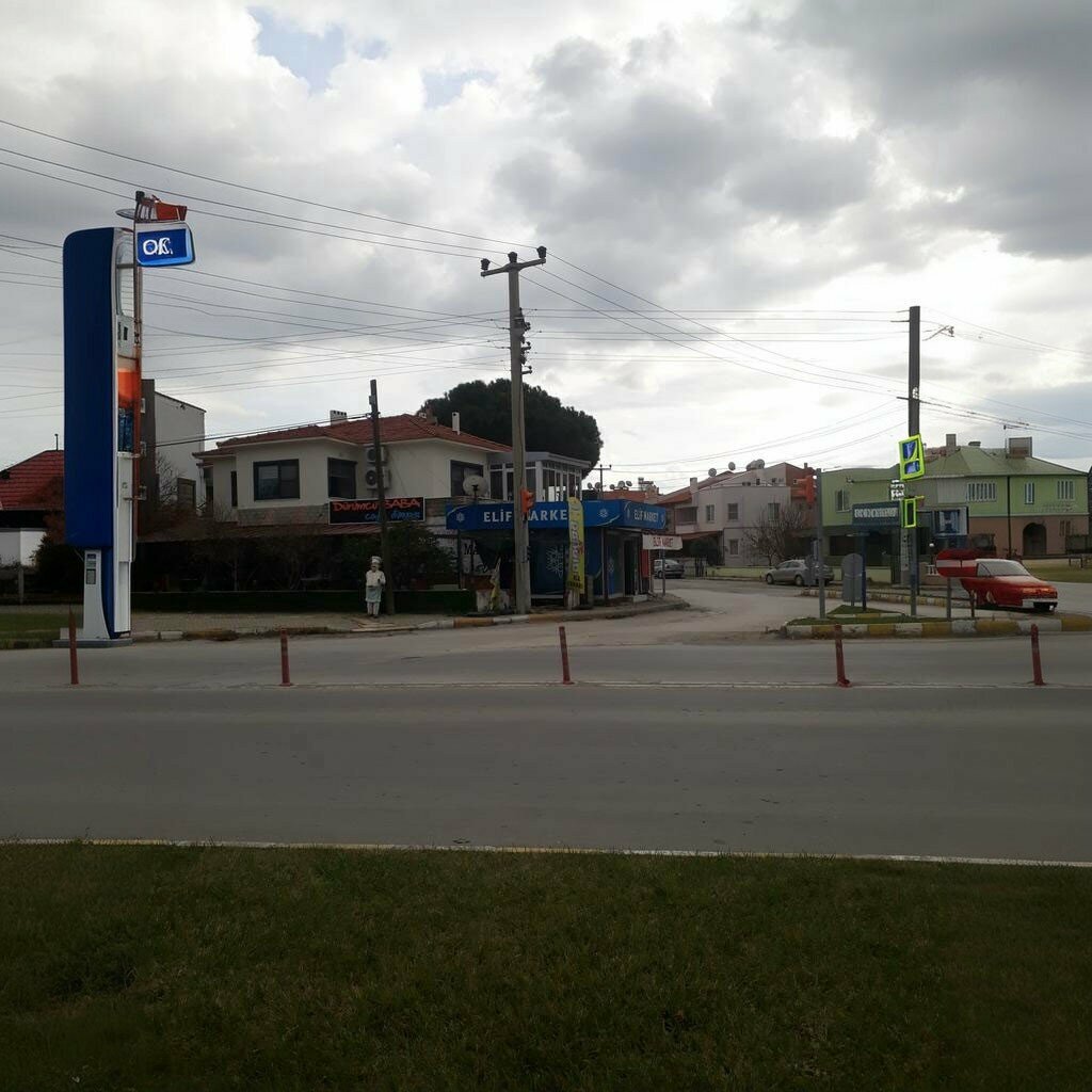 Market Elif Market, Burhaniye, foto