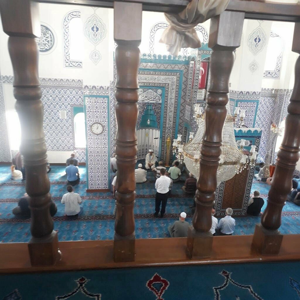 Cami Sarayatik Cami, Elazığ, foto