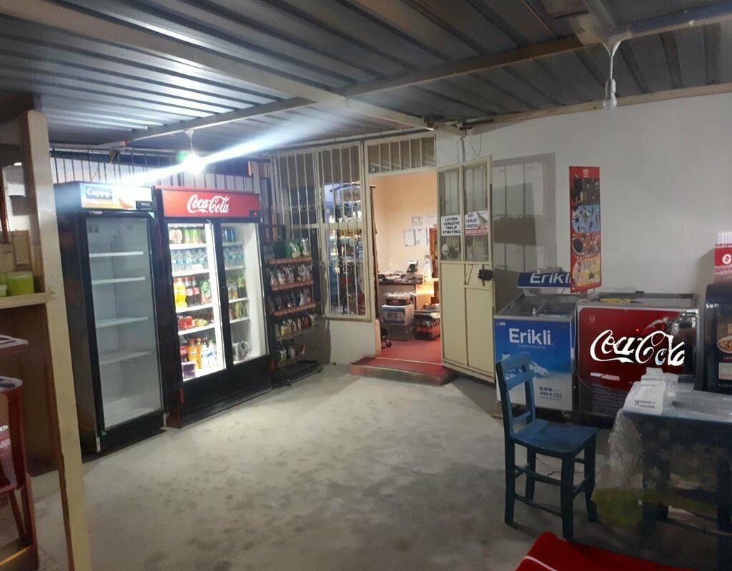 Market Denizci Büfe, Silifke, foto