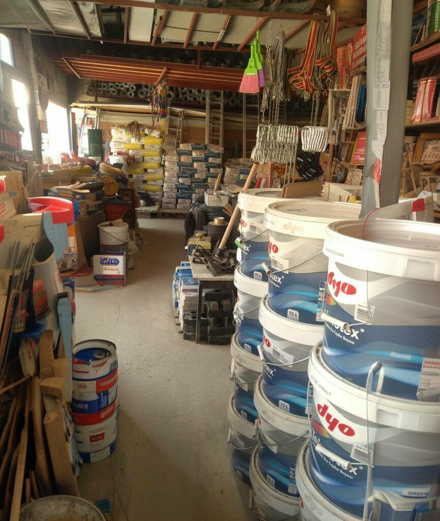 Yapı mağazası Somyürek Ticaret, Kadirli, foto