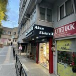 Akın Elektrik (Balıkesir, Bandırma, İsmet İnönü Cad.), elektrik ve elektrikli ürün mağazası  Bandırma'dan